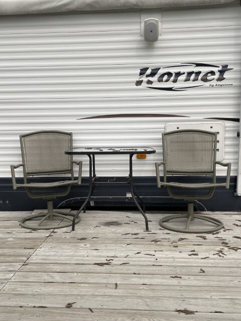 Hornet – Trailer | Blue Heron Resort